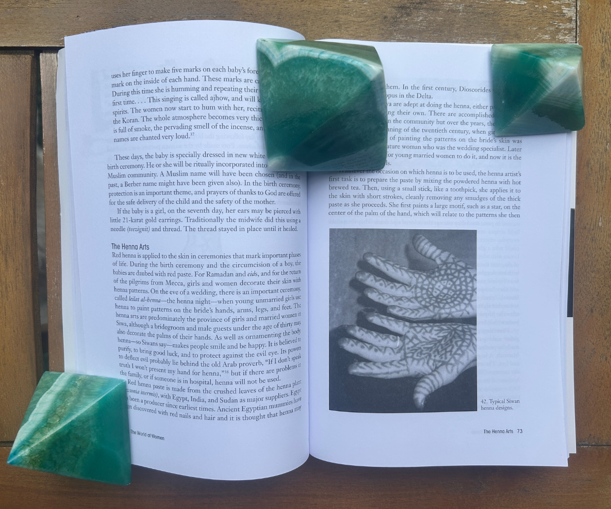 Siwa: Jewelry, Costume, and Life in an Egyptian Oasis Book Overview ...